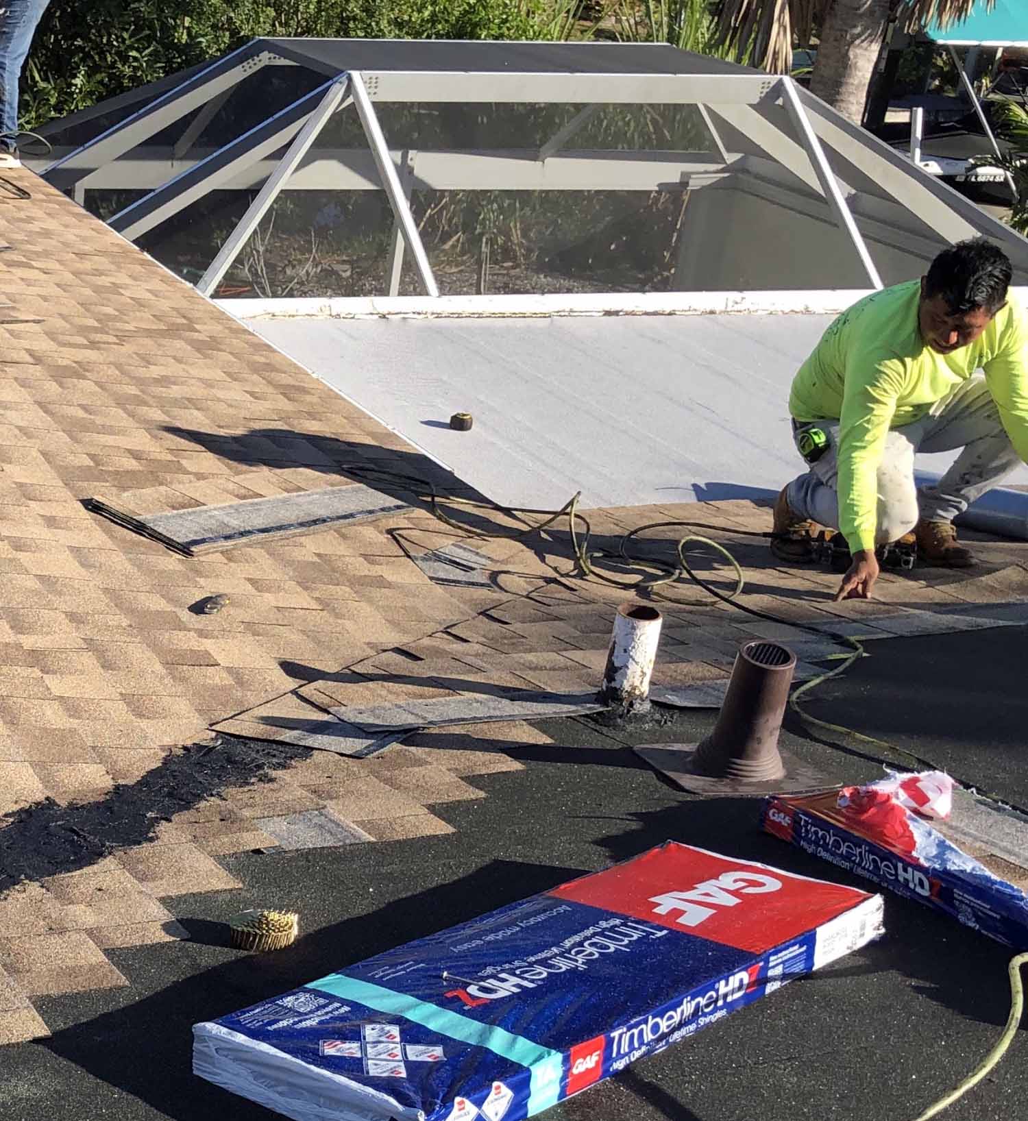 Siesta Roofing | Home | Your Sarasota Roofing Contractor